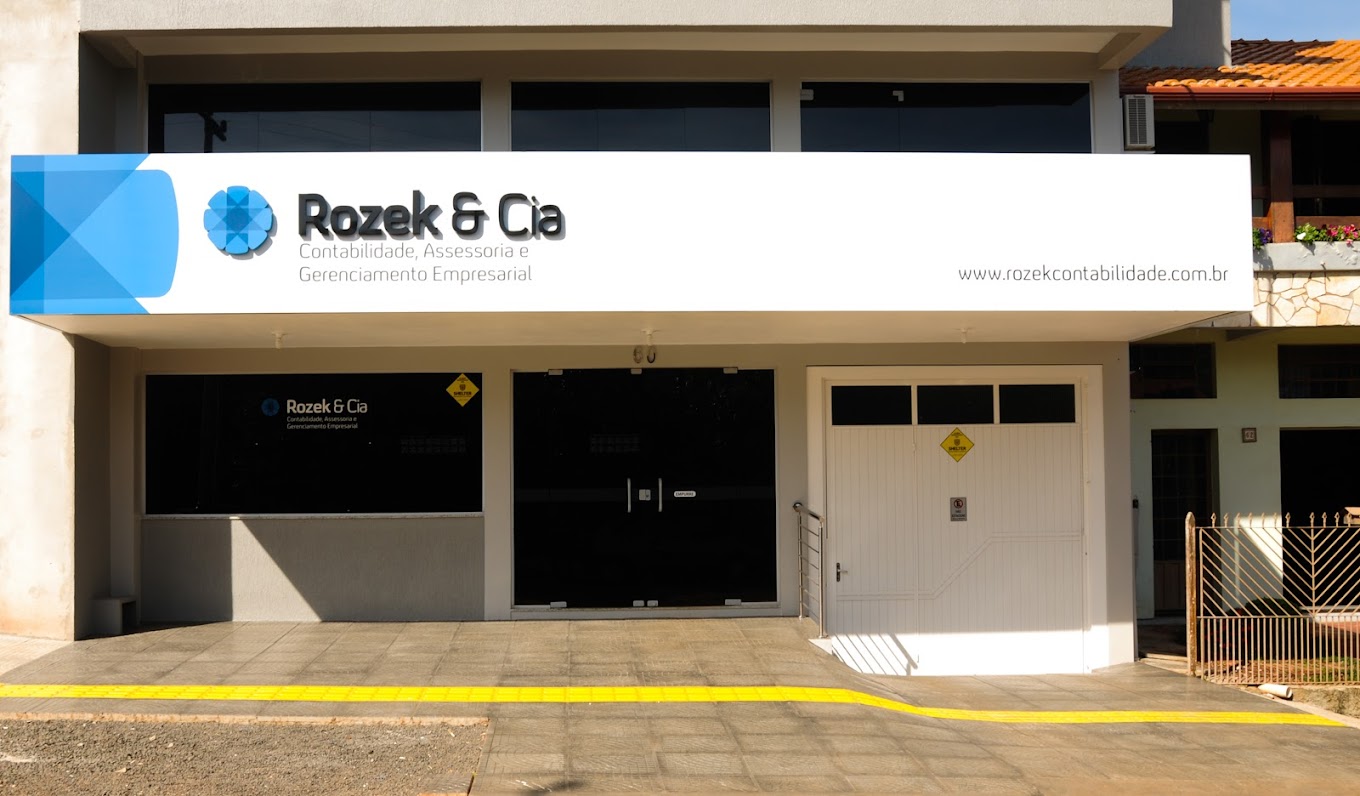 A Rozek Contabilidade e Seus Serviços - Rozek